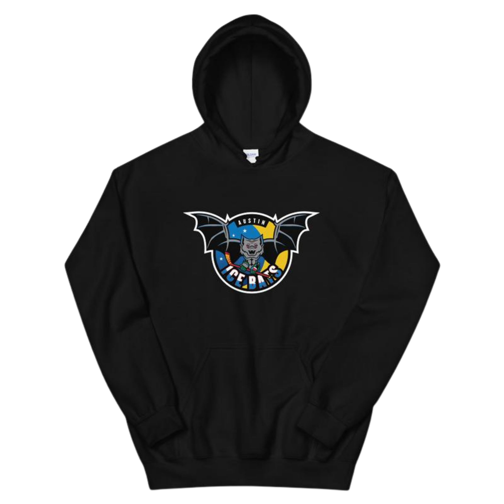 Austin Ice Bats - The Logo Hoodie – Smarthockey Events